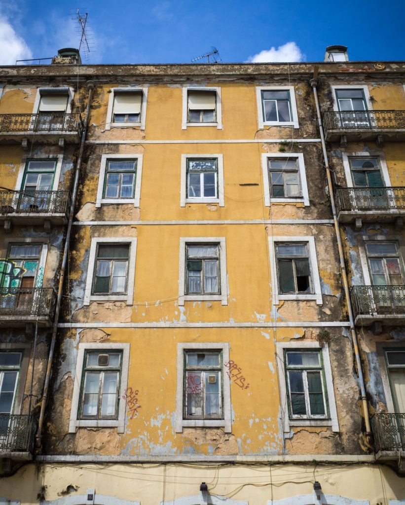 Professional Dilapidation Survey: Get An Instant Quote